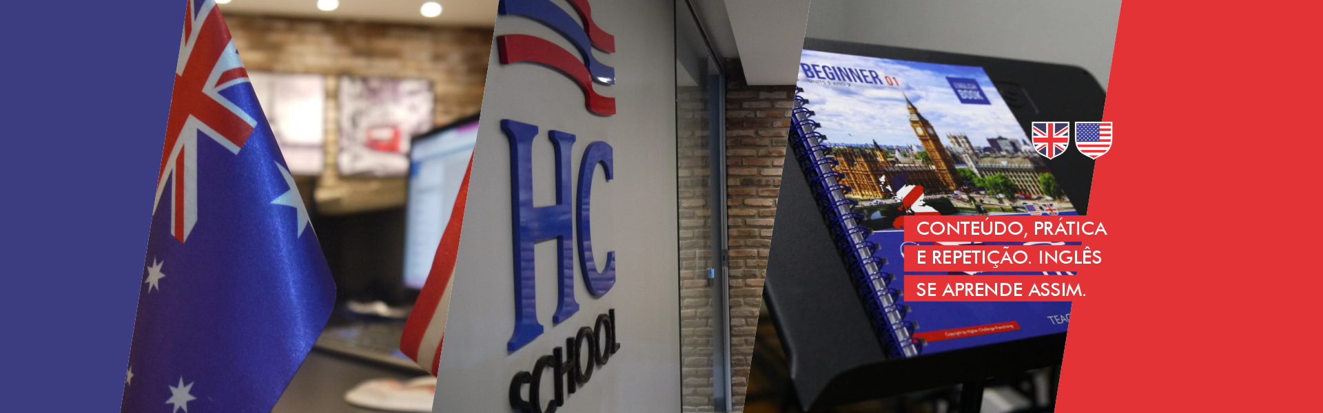 Inglês Online HC School